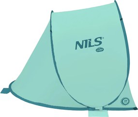 NC3173 MENTOLOVÝ SAMOROZKLÁDACÍ PLÁŽOVÝ STAN NILS CAMP