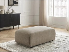 Taupe modulární podnožka Jana – Bobochic Paris