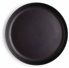 Eva Solo Dezertní talíř 21cm Nordic Kitchen černý