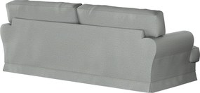 Potah na pohovku IKEA Ekeskog rozkládací barva modrá látka pletený vzor