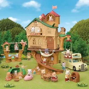 Sylvanian Families Dětský lanový park / od 3 let