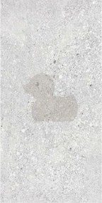 Dlažba Rako Stones světle šedá 30x60 cm mat DAPSE666.1