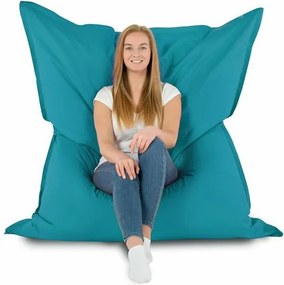 Sedací vak outdoor XXL TiaHome - světle modrá