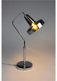 Stolní lampa ANSHIN WLL, šedá White Label Living 5200133