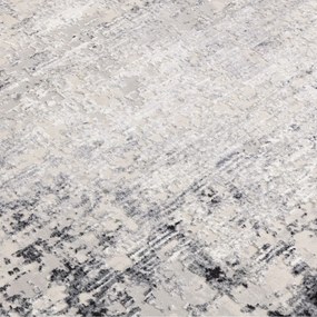 Tribeca Design Kusový koberec Zoom Border Grey Rozměry: 200x290 cm