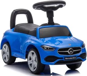 Buddy Toys Odrážedlo Mercedes Benz C-Class modrá / od 2 let