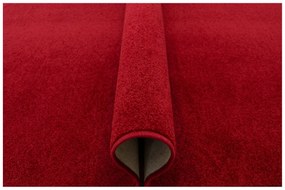 Kusový koberec Dynasty 58 bordó Rozměr: 200x200 cm