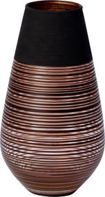 Váza Manufacture Swirl Soliflor 18 cm