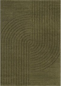 Zelený koberec 200x290 cm Solace – ESTE