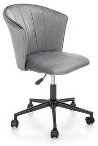 Kancelářská židle Pasco šedá