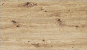 Deska pod umyvadlo Bella Cashmere 80 cm dub artisan