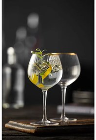 Lyngby Glas Sklenice Gin & tonic Palermo 65cl (4 ks)