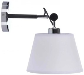 Designové nástěnné svítidlo Zyta Xs bílé