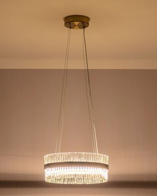 Závěsná lampa Imperior 50cm