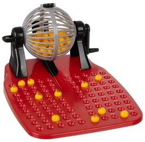 Iso Trade Stolní hra Bingo Kruzzel 25006