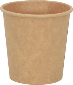 Papírové kelímky na kávu s víčky 1000 pcs 4oz 100ml 3325219