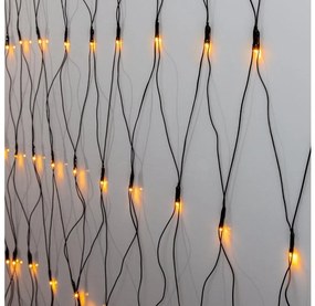 Eglo 410826 - LED Venkovní vánoční řetěz 200xLED/8x3m IP44 teplá bílá