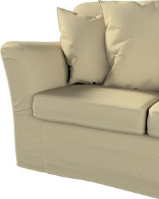 Potah na pohovku IKEA  Tomelilla 3-místná nerozkládací barva zelená látka pletený vzor