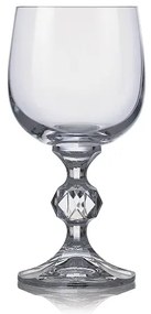 Crystalex Sklenice na víno Claudia 190 ml 6 ks