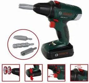 Theo Klein 8584 Bosch kufřík na nářadí s vrtačkou / od 3 let