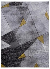 Koberec MILLEY ZLATÝ 160 x 230 cm