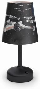 Dětská stolní LED lampička Philips Star Wars Spaceships 71888/30/16 0,6W 55lm 2700K