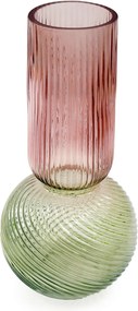 XXXLutz VÁZA, sklo, 30 cm - Skleněné vázy - 005173005702