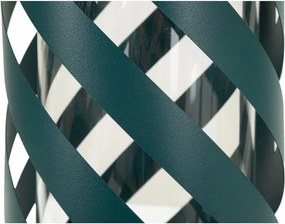 Kovová lucerna (výška 43 cm) Twist – Mauro Ferretti