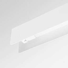 Sollux Lighting Visací lampa SPARK bílá