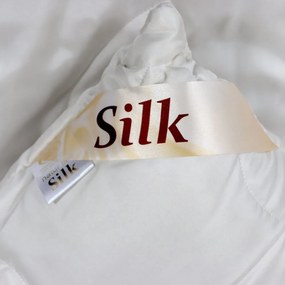 Saténový polštář SILK hedvábí - výstavní kus