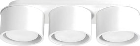 Sollux Lighting Stropní svítidlo MODO 3 bílé GX53