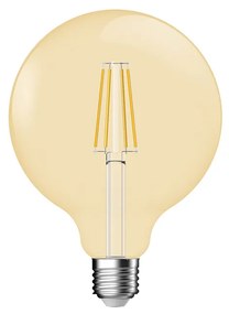 Vintage LED Žárovka E27 Classic Deco  Vintage LED Žárovka E27 Classic Deco Varianta: Ø 95 x 137 mm; 5,4 W; 400 lm