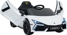 Ramiz Auto Lamborghini Revuelto bílé