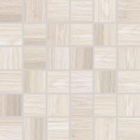 Rako Faro DDM06715 mozaika 4,8x4,8 béžovošedá 1 set