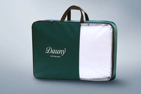 Dauny Péřový polštář Capa Wool s nastavitelnou výškou Rozměr: 50x70 cm (130+400 g)