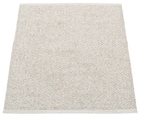 Vinylový koberec Pappelina SVEA Stone Metallic/Fossil Grey Velikost pappelina: 70x160 cm