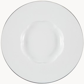 Sada hlubokých talířů z porcelánu Sonetto, 6 dílů