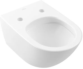 Villeroy & Boch 4670T0RW - Závěsné WC SUBWAY 3.0 keramika/bílá
