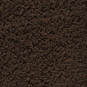Prémiové ručníky SOLUND 2 ks hnědé 100x200 cm 600 g/m² 137245