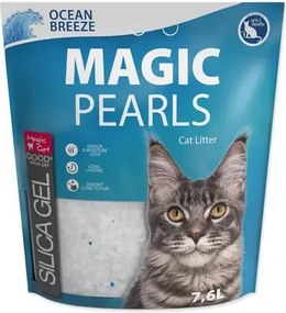 Kočkolit Magic Pearls Ocean Breeze 7.6l