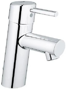 Grohe Concetto - Páková umyvadlová baterie S, chrom 3220610E