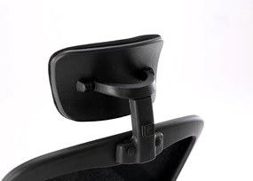 Kancelářská židle Derax černá