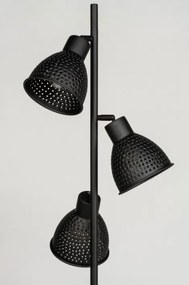 Stojací lampa Tyndall Nero