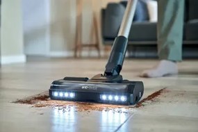 Hoover HF310P černá / Tyčový vysavač / Bezdrátový / 150 AW / 60 min pr