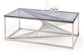 Halmar Konferenční stolek Infinity obdelník, sklo