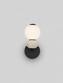 Nástěnné LED svítidlo NOVA LUCE PALLINA 6W 3000K 9009306 stmívatelné Triac