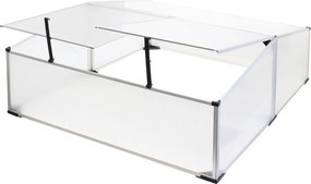Skleník Wiltec – 100 × 120 × 40 cm (63020)