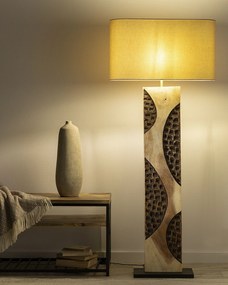 Stojací lampa Ferula 171 cm
