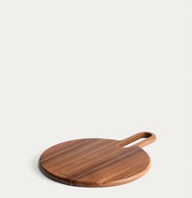 Servírovací dřevěné prkénko 34 x 25 cm Blera – Kave Home