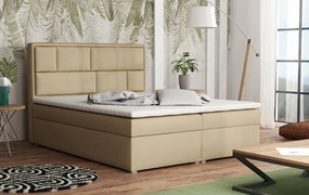 Casarredo - Komfort nábytek Čalouněná postel WENDY BOX 140x200, s úložným prostorem, výběr látek | potah: soft 17